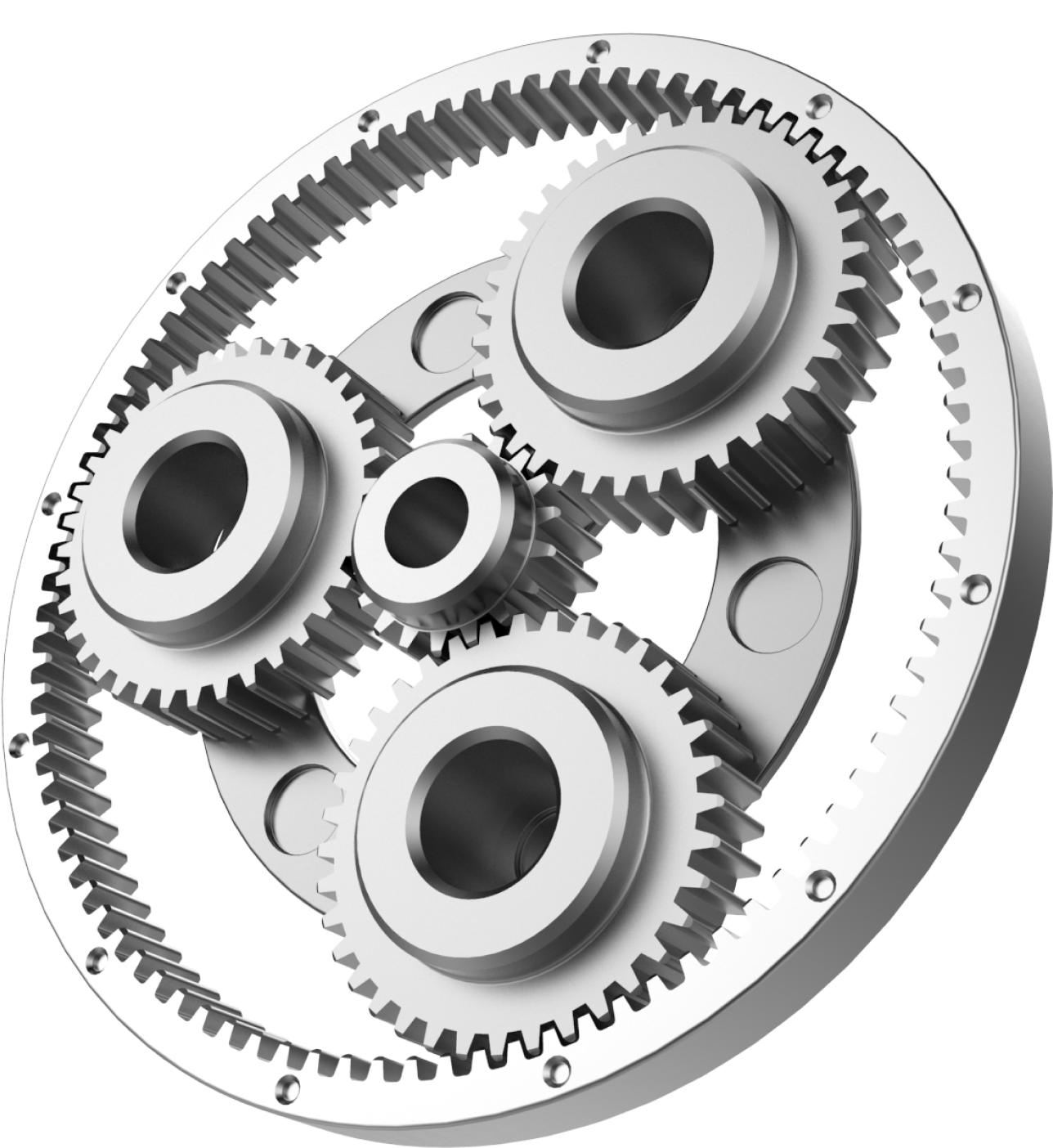 Micro Planetary Gear Reducer